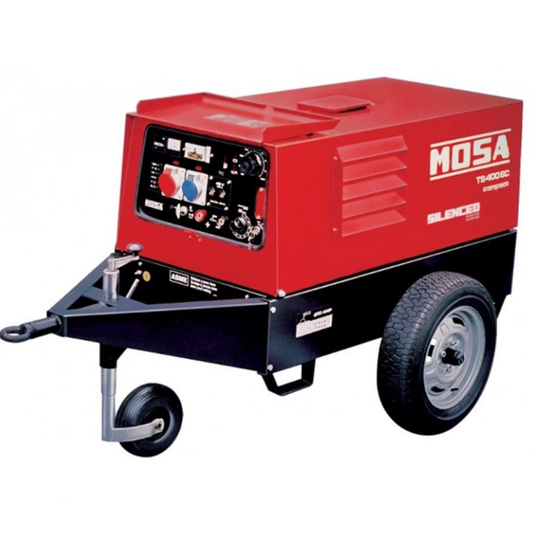 Noleggio Mosa TS 400 Saldatura 400 (A) | Giuliano Group | Noleggio Moto ...