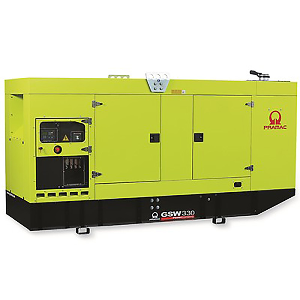 Noleggio Generatori Pramac GSW 330 - 330 kVa | Giuliano Group