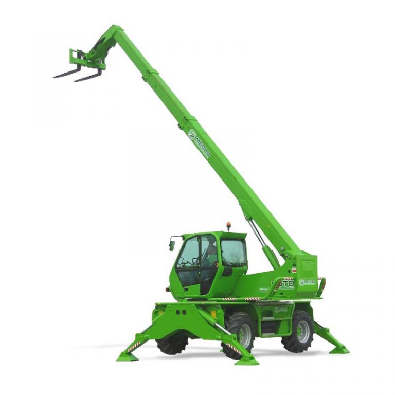 Noleggio Sollevatori Telescopici Rotativi | Giuliano Group