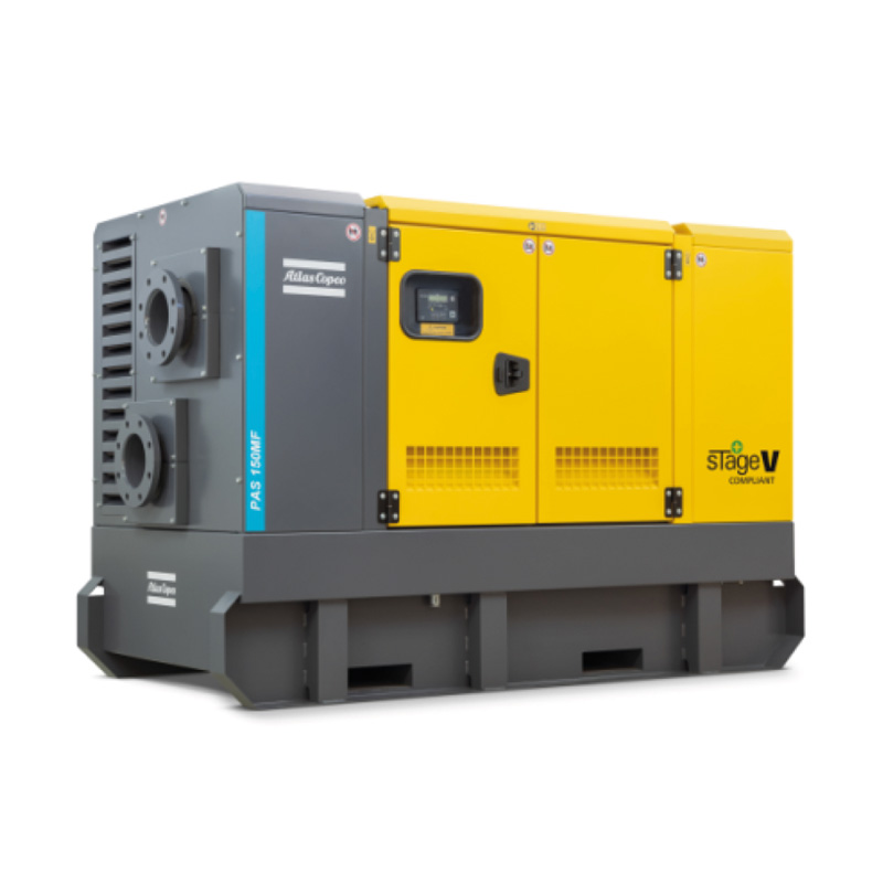 Noleggio Pompa Varisco J6-350 Portata 6000 (lt/m) | Giuliano Group